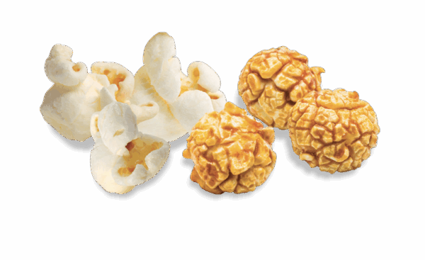 Pop Corn - Sohosnacks