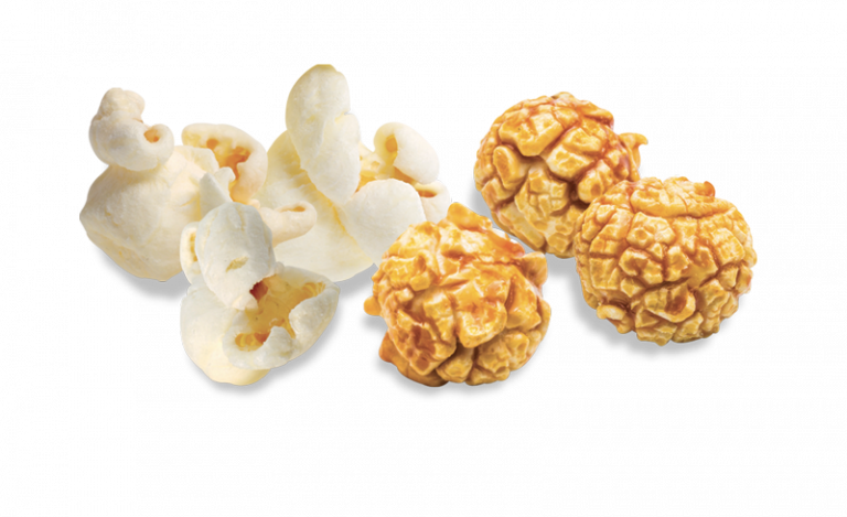 Pop Corn - Sohosnacks
