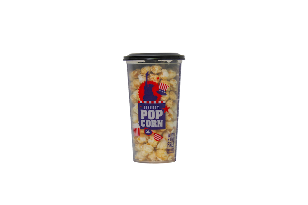 Planet popcorn Sweet Bucket 250G - Soho snacks