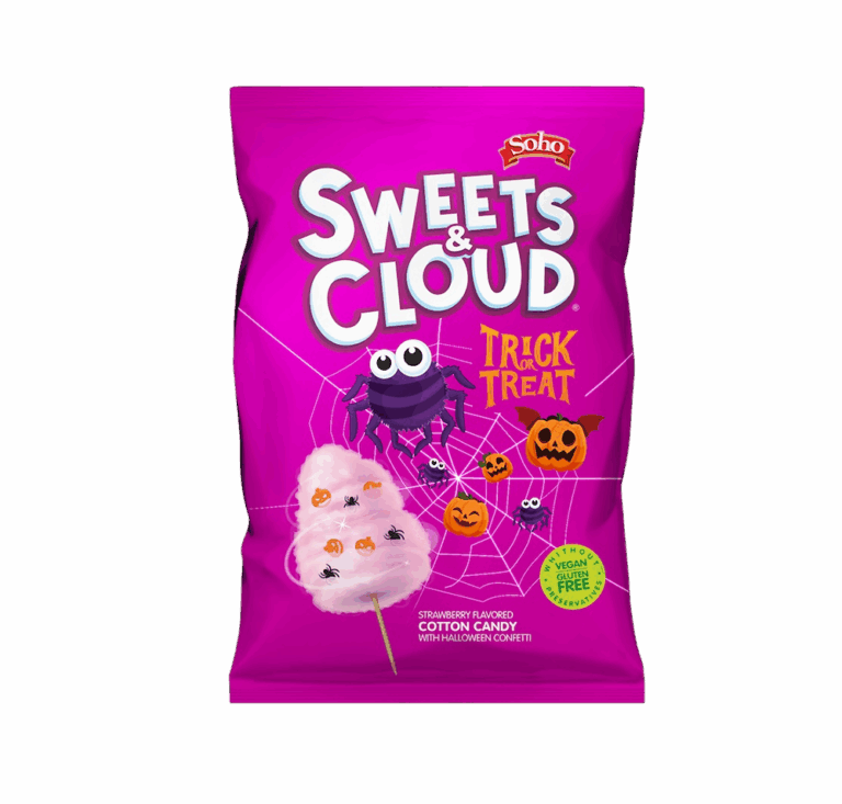 Our products - Sohosnacks