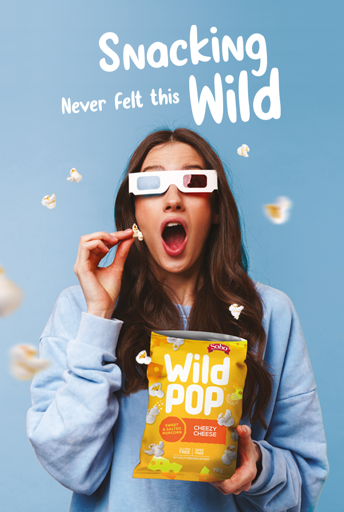 Sohosnacks - Sohosnacks