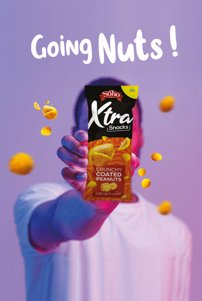 Sohosnacks - Sohosnacks