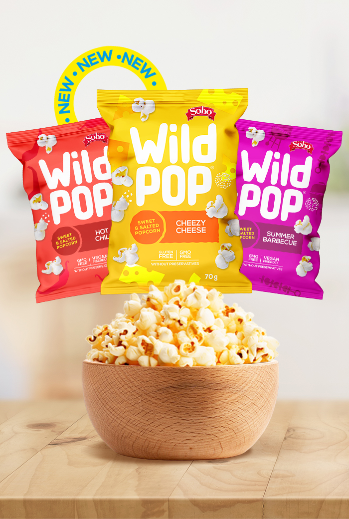 Sohosnacks - Sohosnacks