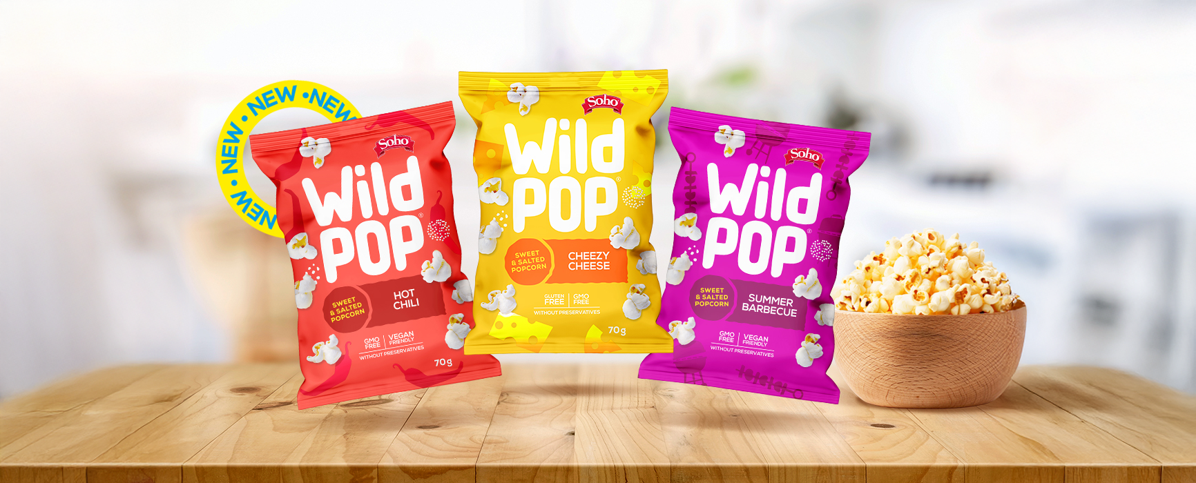 Sohosnacks - Sohosnacks