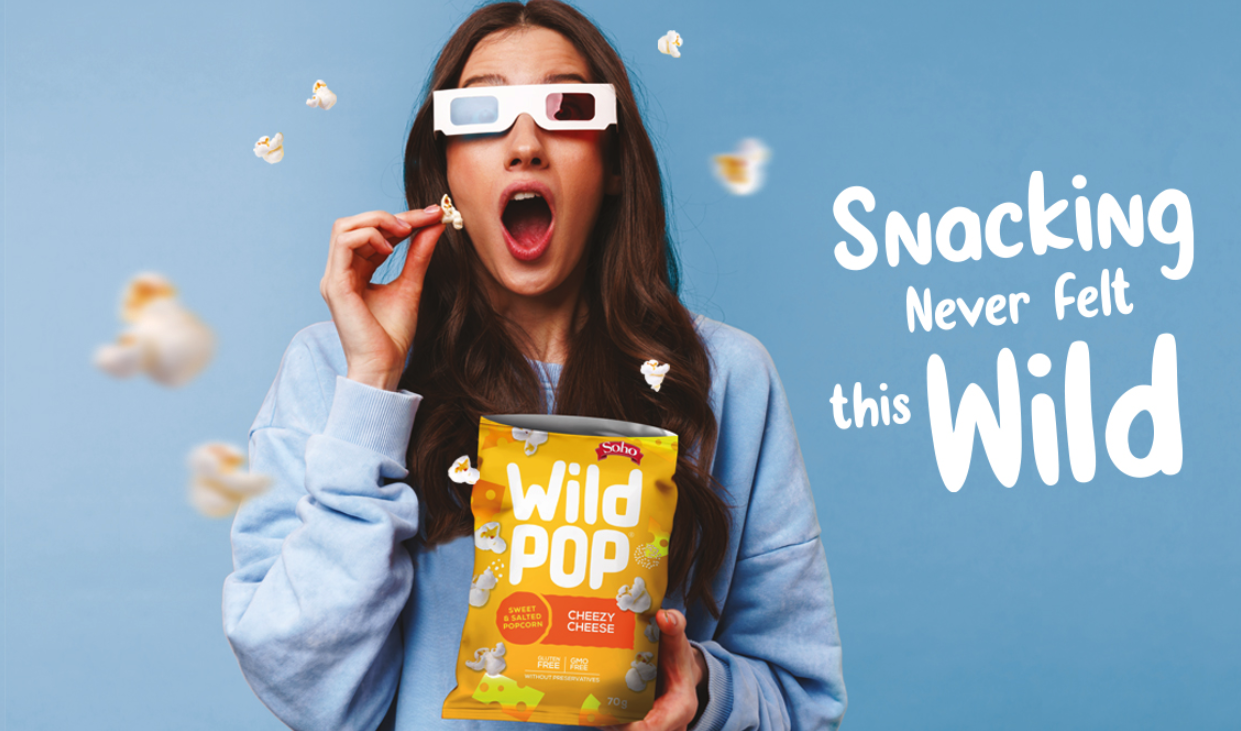 Home - Sohosnacks
